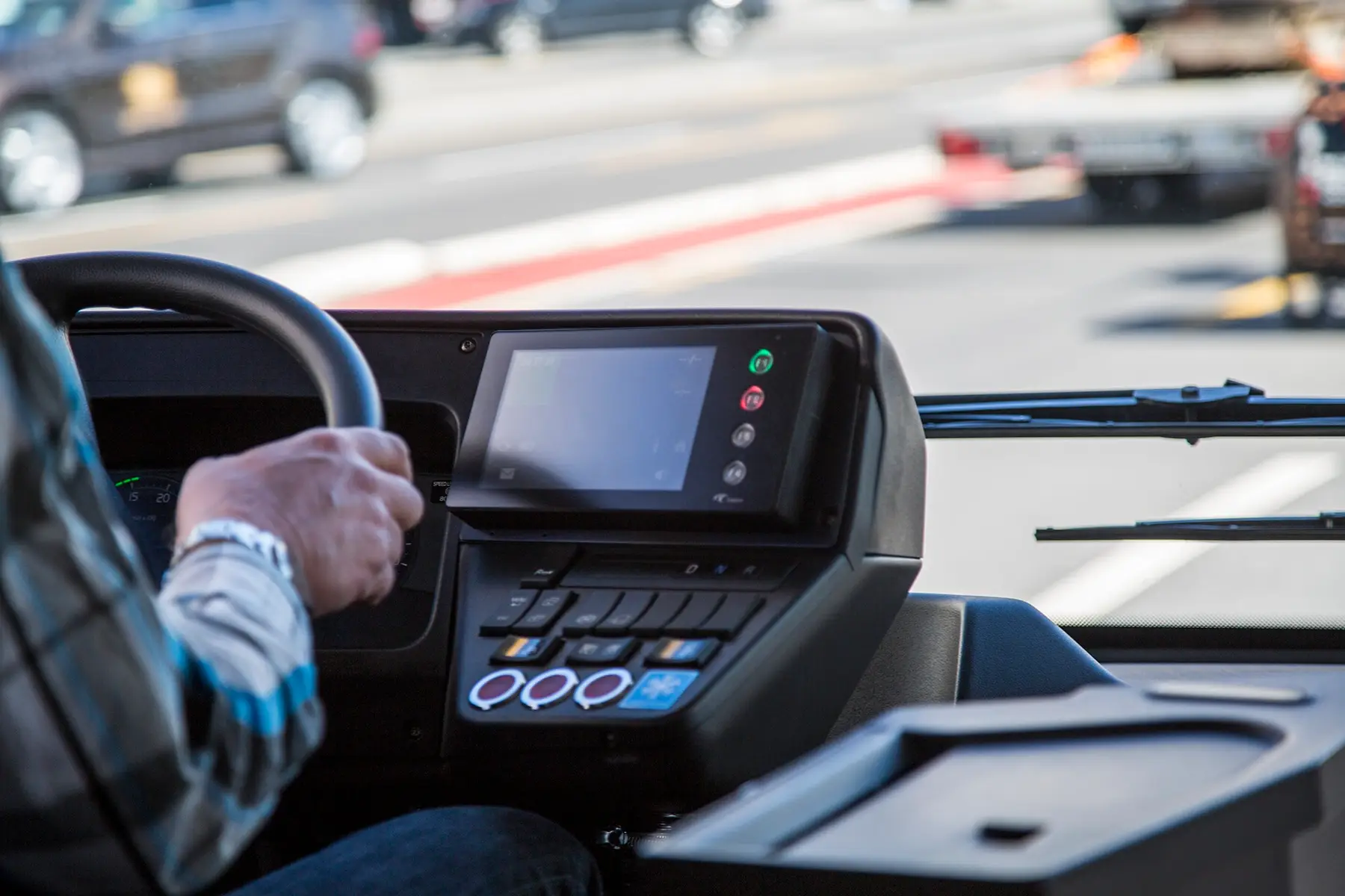 CZV: Die Verordnung über die Zulassung von Berufskraftfahrern